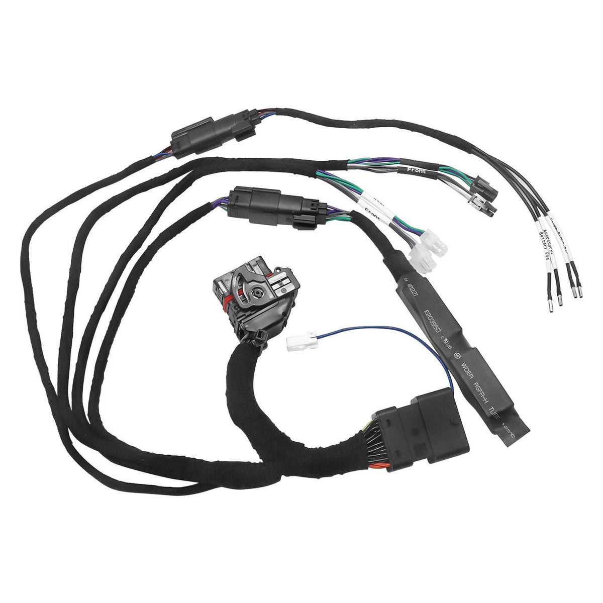 Cicada Audio Amp Kits/Harnesses/Brackets — Ultimate Marketing