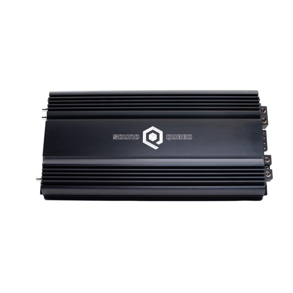 Sound Qubed Amplifiers — Ultimate Marketing
