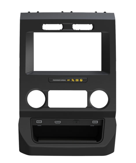 Maestro - KIT-FTR1 - Dash kit and T-harness solution for 2015 and up F ...